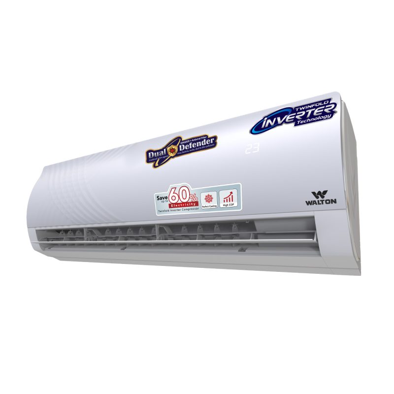 Walton AC 1.5 Ton WSI KRYSTALINE 18C Defender Price In BANGLADESH And ...