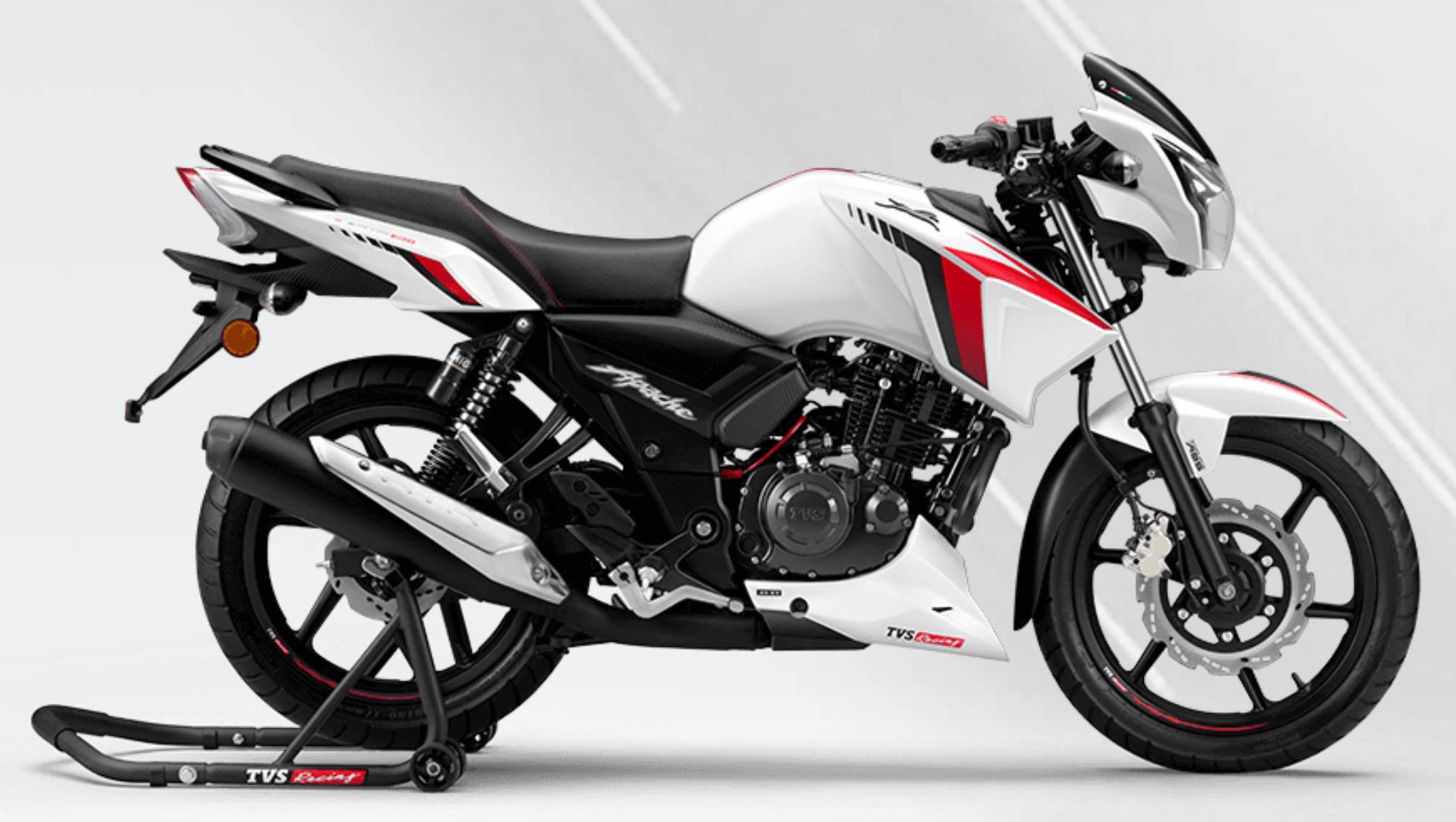 TVS Apache RTR 160 Race Edition SD Price in Bangladesh - Price in ...
